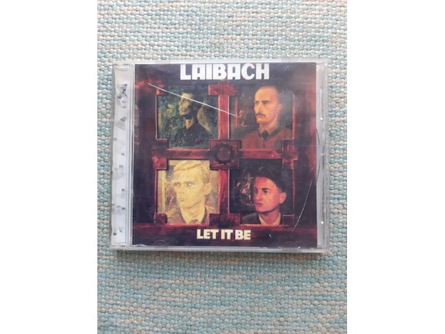 Laibach Let it be