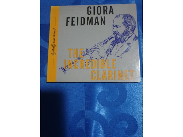 Giora Feidman