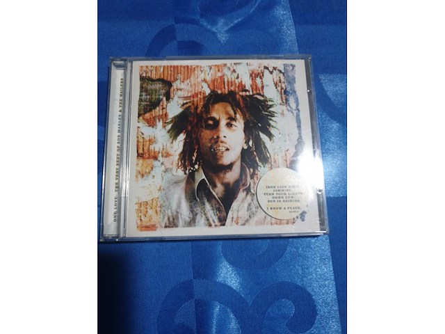 Bob Marley &; The Wailers ‎– One Love