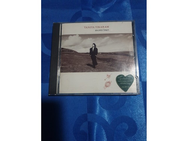 Tanita Tikaram – Ancient Heart