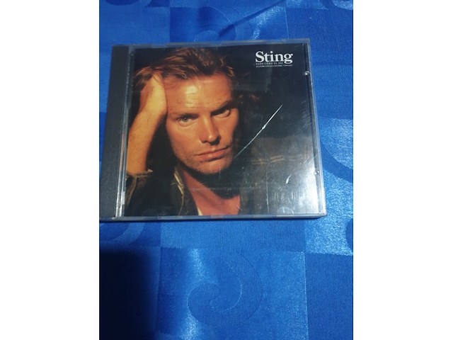 Sting – ...Nada Como El Sol