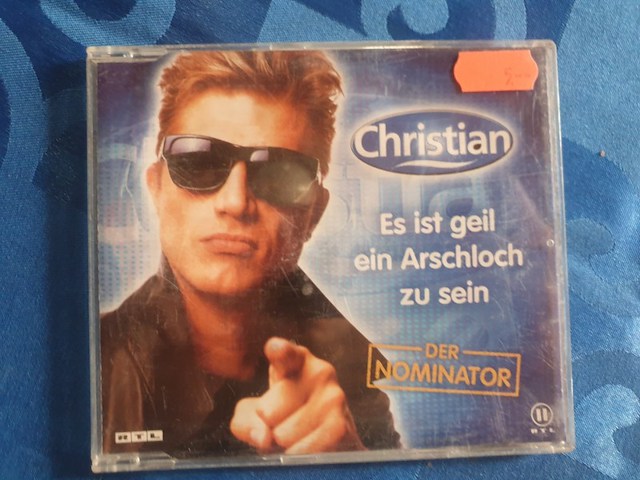 Christian – Es Ist Geil ...