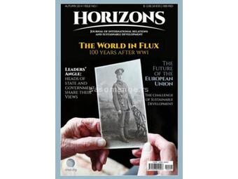 HORIZONS ISSUE 1