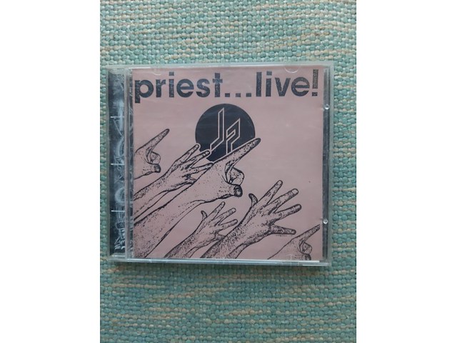 Judas Priest Priest live