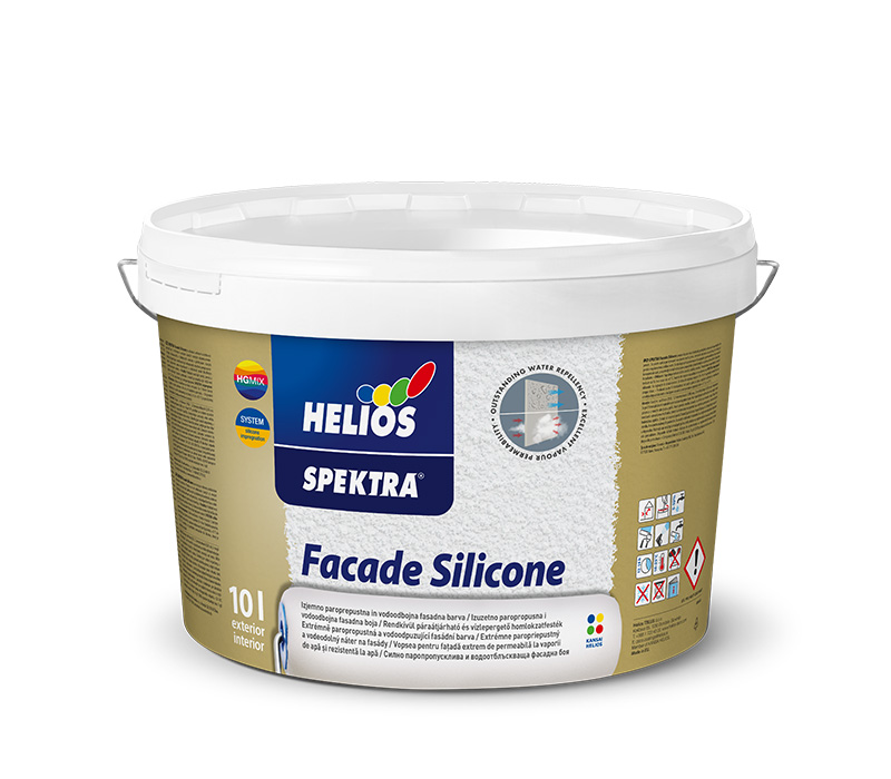 SPEKTRA Facade Silicone