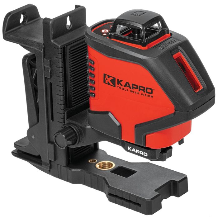 Kapro 962 Prolaser MultiBeam crveni laserski nivelator