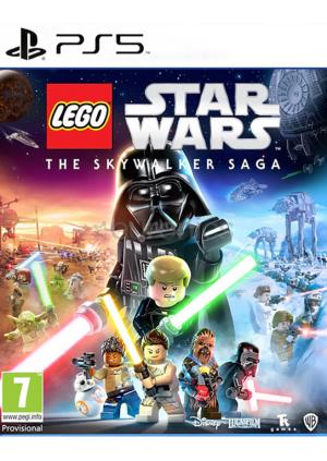 PS5 LEGO Star Wars: The Skywalker Saga