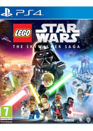 PS4 LEGO Star Wars: The Skywalker Saga