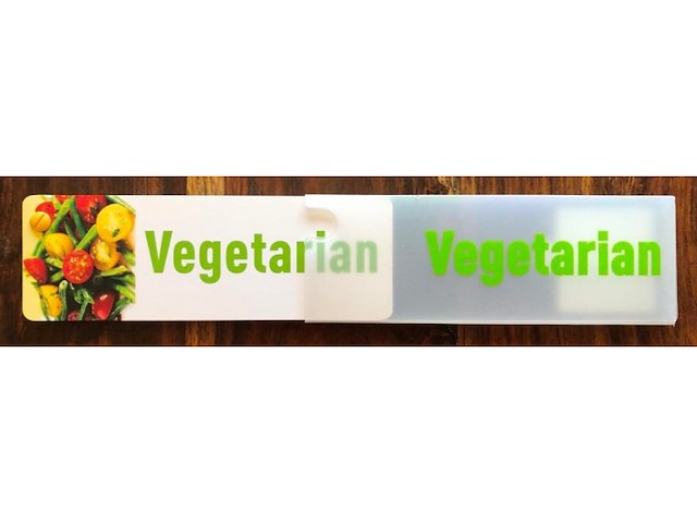 Kuvar vegetarian