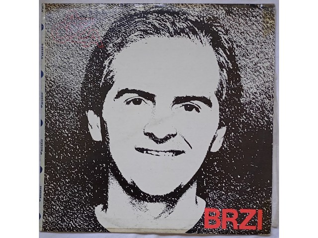 MIROLJUB BRZAKOVIC BRZI - BRZI (Ja ti prastam)
