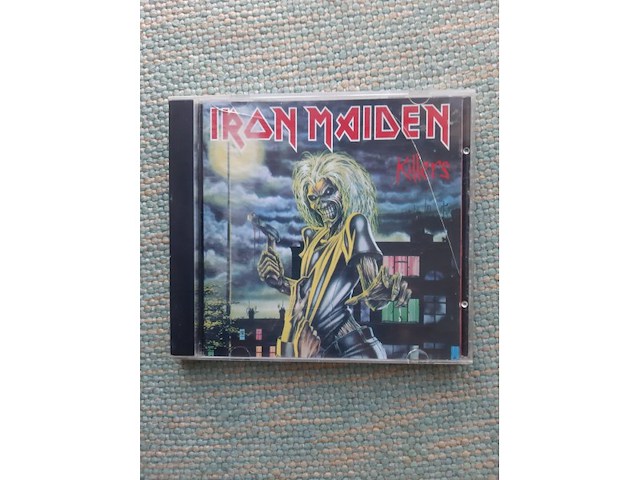 Iron Maiden Killers