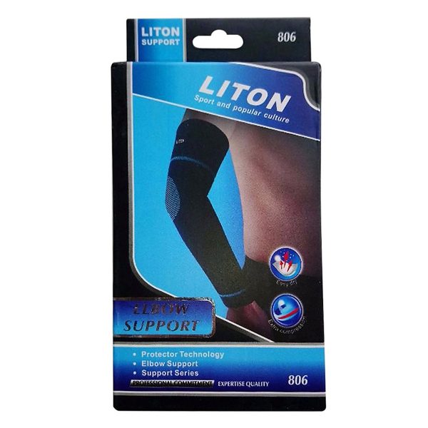 Liton – Steznik za lakat, rukav za lakat, elbow sleeve