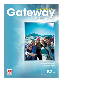 Engleski jezik IV – Udžbenik (Gateway) B2+ | The English Book