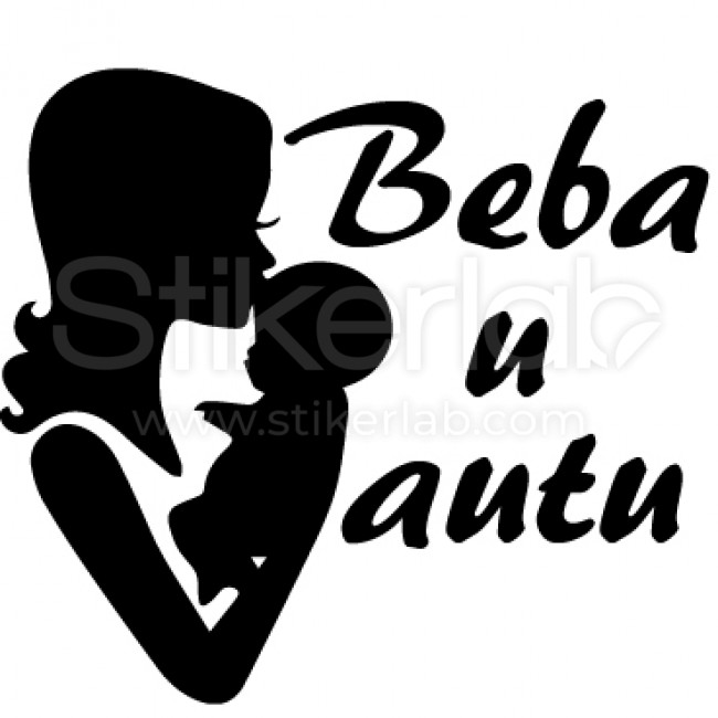 Mama i beba