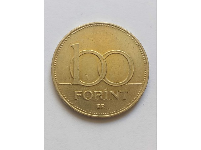 100 Forint 1994.g - Mađarska -