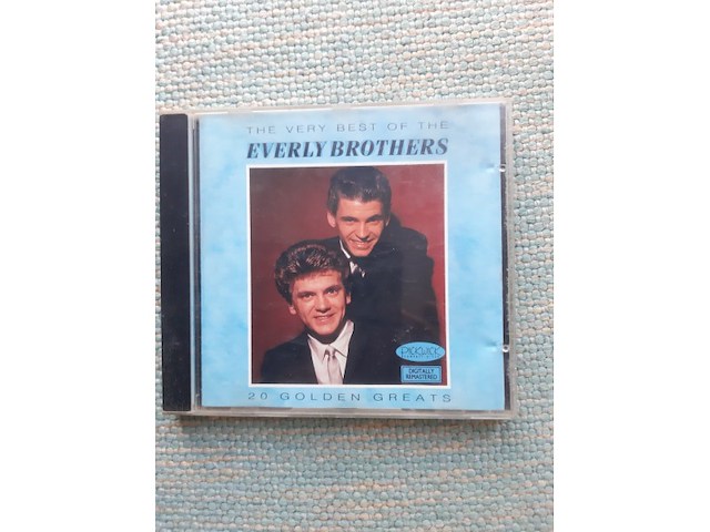 Everly Brothers The very best of