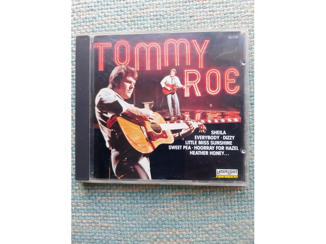 Tommy Roe