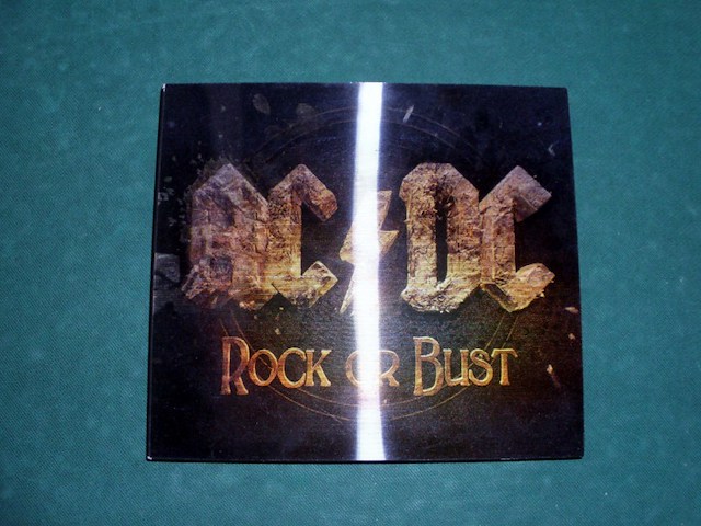 AC/DC – Rock Or Bust