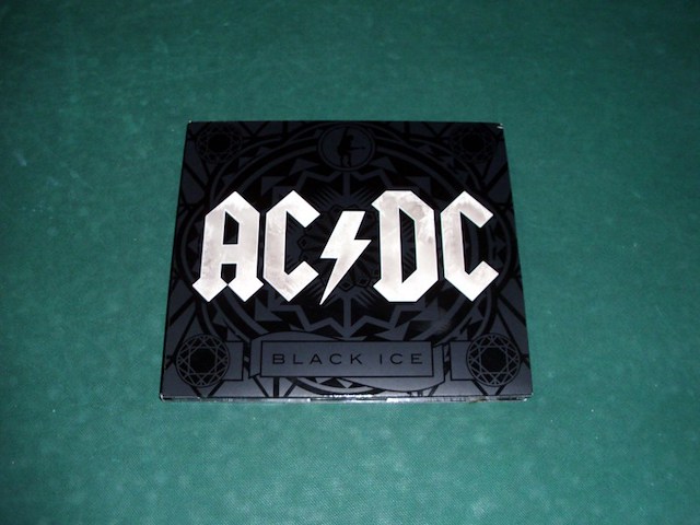 AC/DC – Black Ice