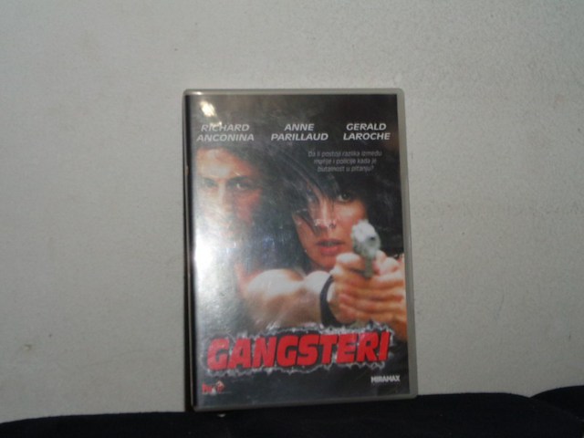 Gangsteri