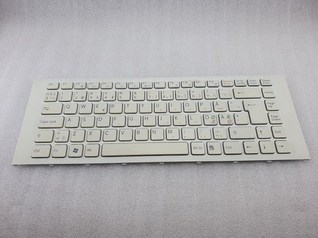 Tastatura za Sony Vaio PCG-61211M