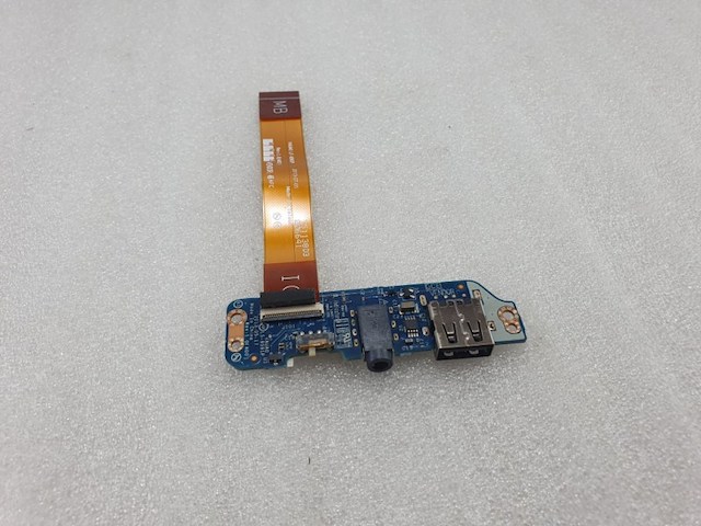 USB, audio konektor za Dell Latitude E7440