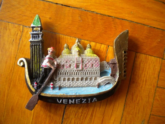 VENECIJA VENEZIA, magnet za frizider (7)