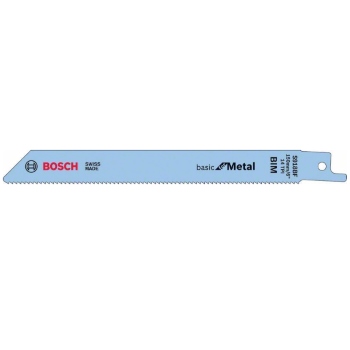 Bosch list univerzalne testere S 918 basic za metal 2608651781