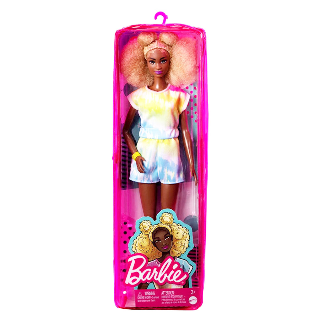 Barbie lutka Fashionistas