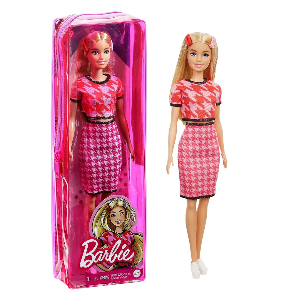 Barbie lutka Fashionistas