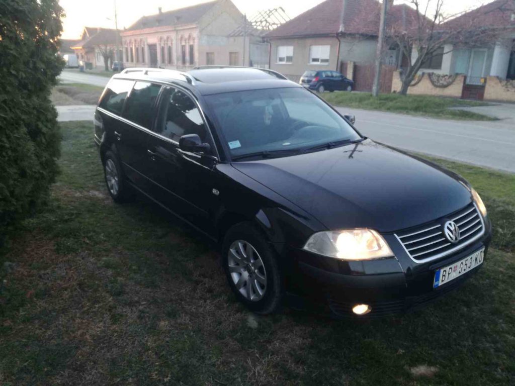 Na prodaju Passat B5.5 1.9TDI