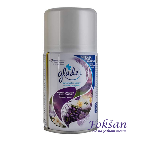 Glade dopuna za automatski osveživač 269ml