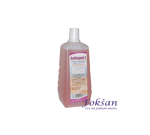 Antisepsol 1% 5L