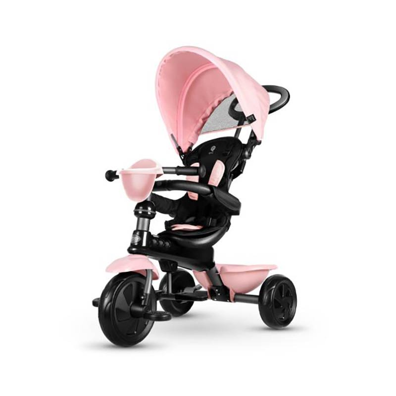 TRICIKL QPLAY ROZE