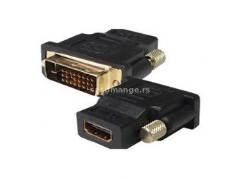 S BOX Adapter DVI (24+1) / HDMI