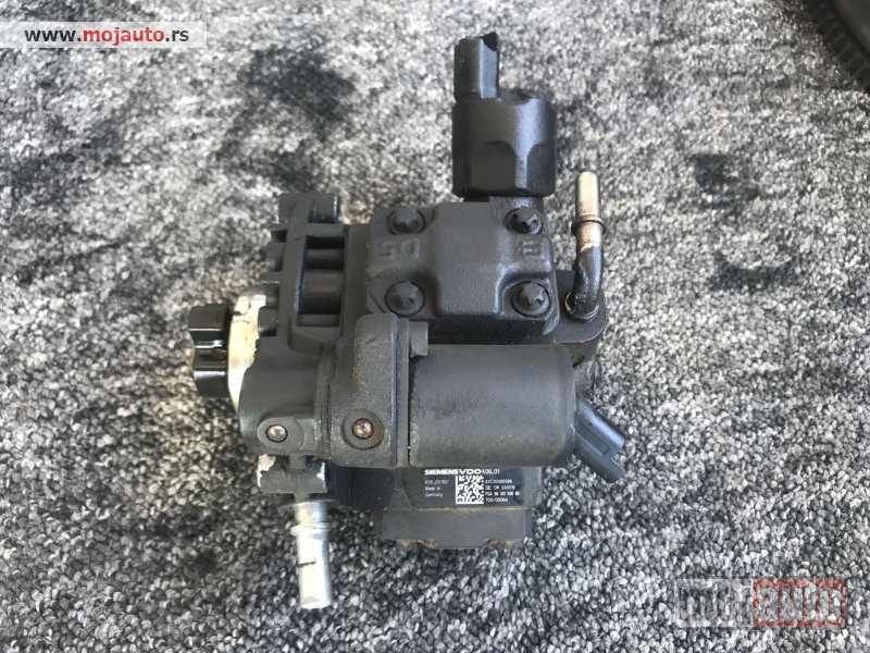 Regulator pritiska goriva pumpa pezo 407 2.0hdi