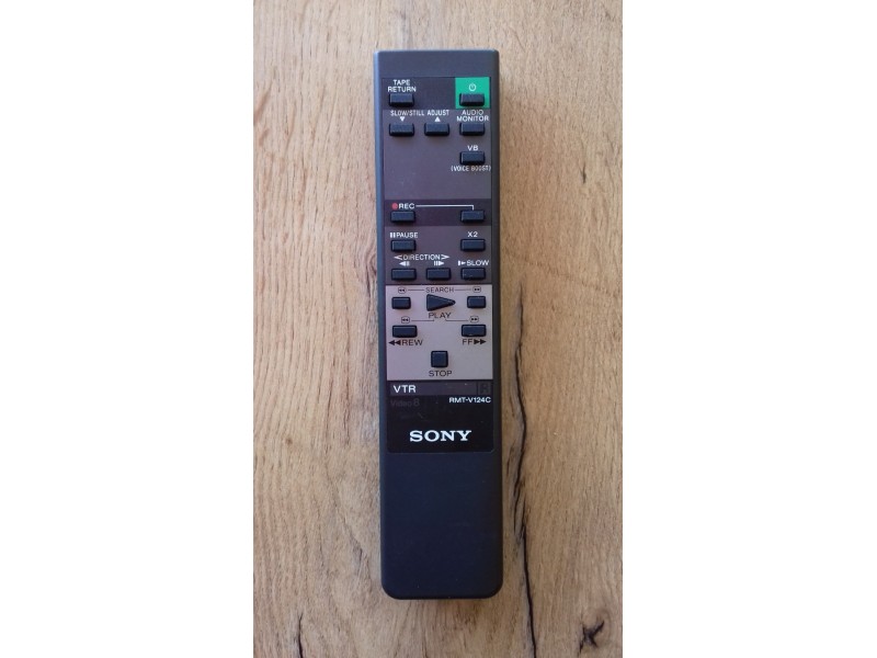 Sony RMT-V124C