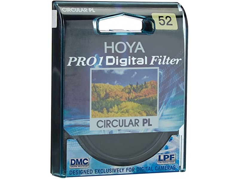 Hoya 52mm Pro-1 Digital Circular Polarizing Filter