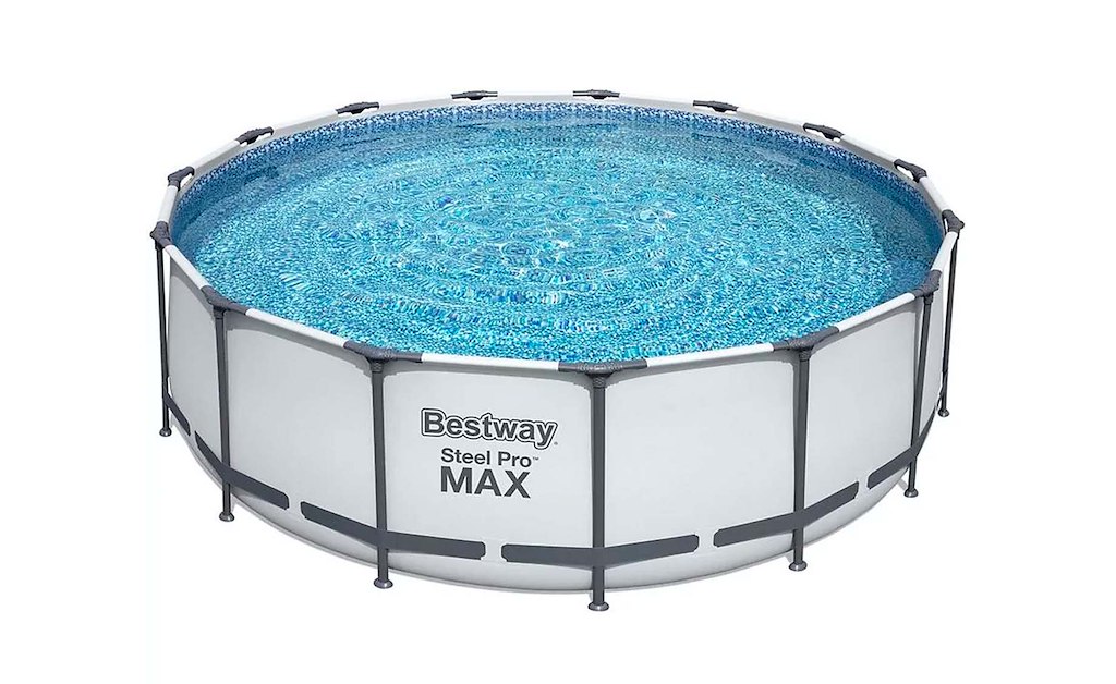 Bazen Bestway Steel Pro Max 457x122cm beli