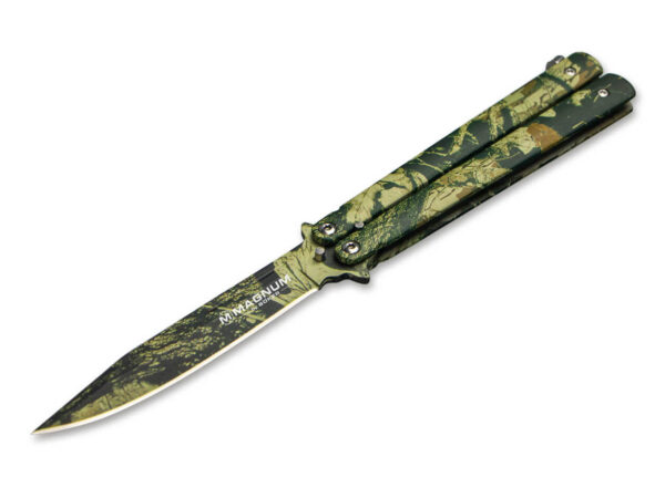 Boker leptir nož Beli Song Camo 06EX403