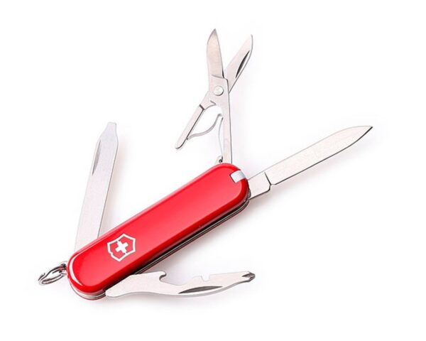 Victorinox nož privezak Rambler red 06363