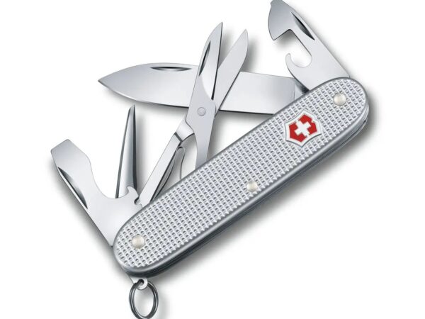 Victorinox preklopni nož Pioneer X Alos silver 08231.26