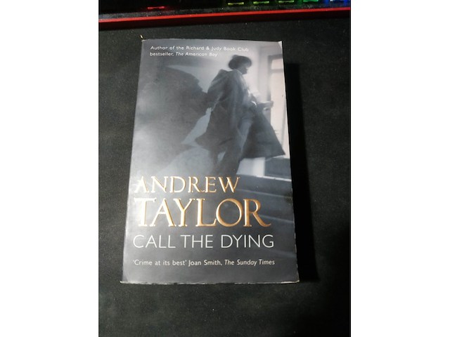 Call the dying - Andrew Taylor