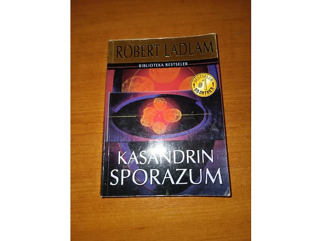 Kasandrin sporazum - Robert Ladlam