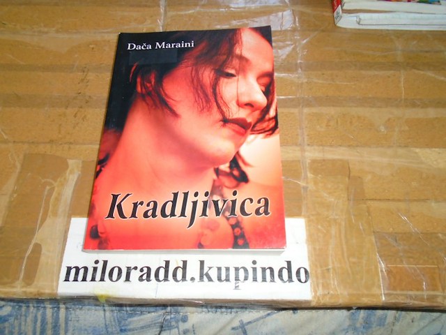 Kradljivica Dača Maraini