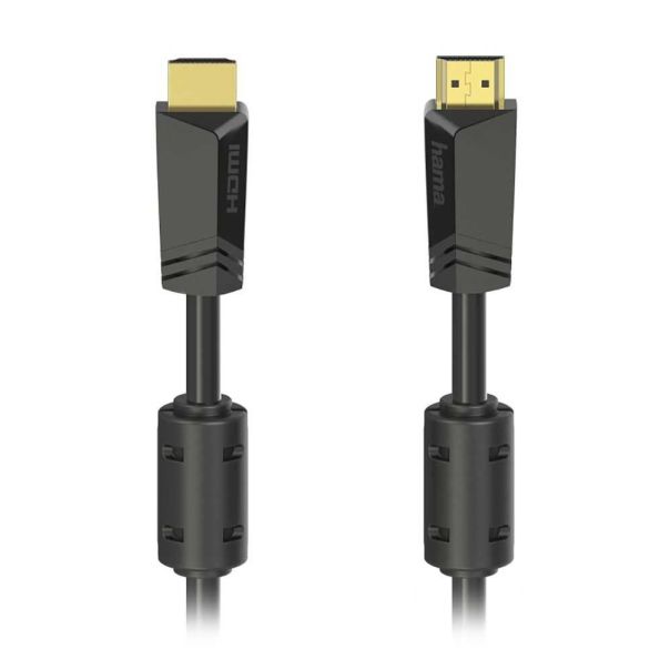 HAMA AV kabl HDMI-HDMI 10m, 4K, pozlaćen, brzi 205009