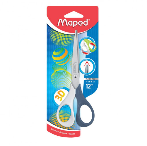 MAPED makaze Shape 3D 16cm