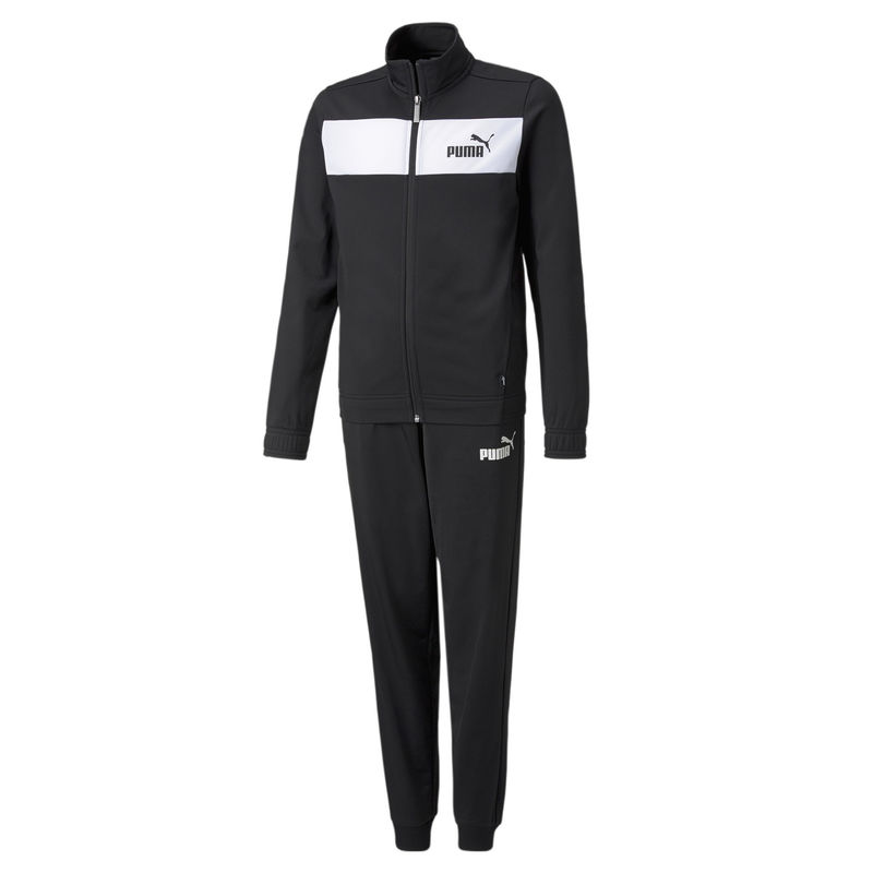 DEČIJA TRENERKA PUMA POLY SUIT CL B