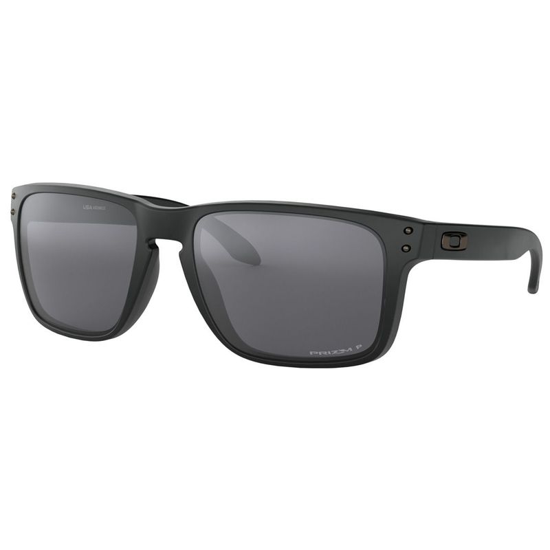 Sportske naočare Oakley holbrook matte black