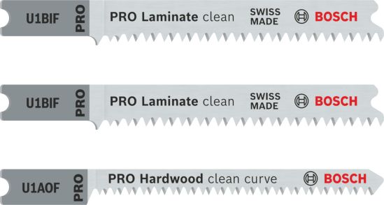 Bosch PRO Laminate set listovi univerzalne testere sa U-prihvatom 3/1 (2608636430)